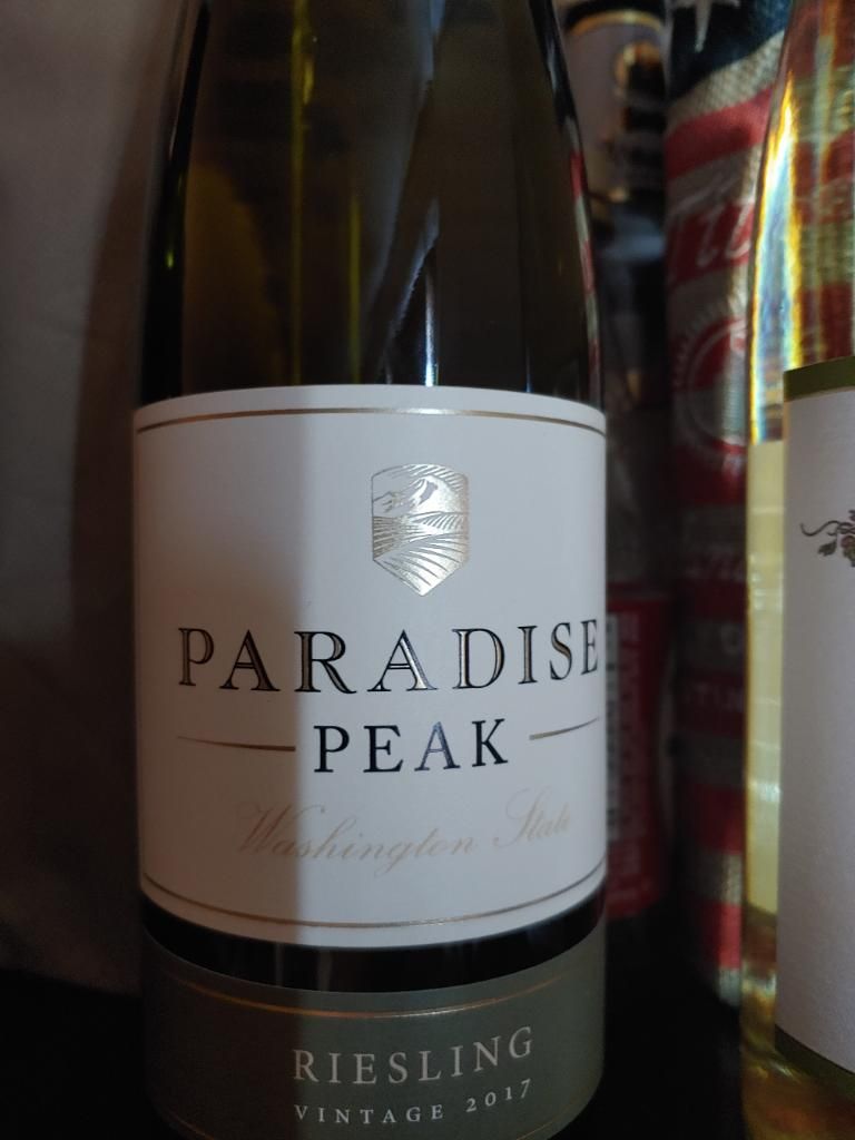 Paradise Peak Winery - CellarTracker