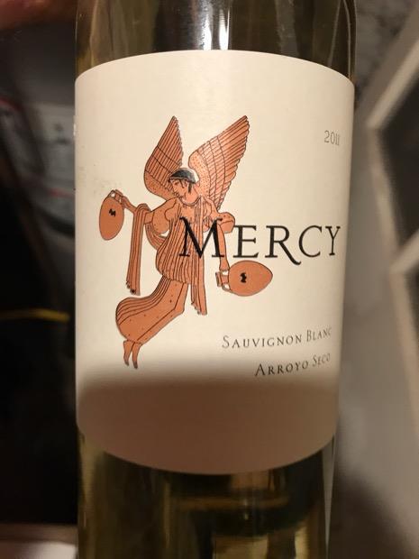 2010 Mercy Vineyards Sauvignon Blanc Zabala Vineyard, USA, California ...