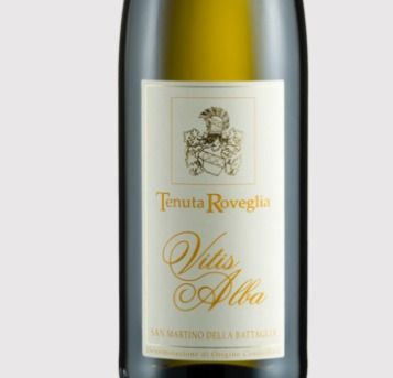 2020 Tenuta Roveglia San Martino della Battaglia Vitis Alba, Italy ...