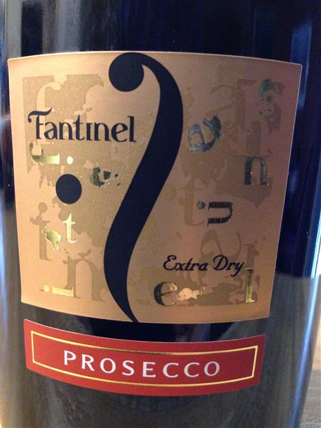 NV Fantinel Prosecco Extra Dry Spumante, Italy, Veneto / Friuli-Venezia ...