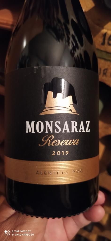 2020 Carmim Monsaraz Tinto Reserva, Portugal, Alentejano, Alentejo ...