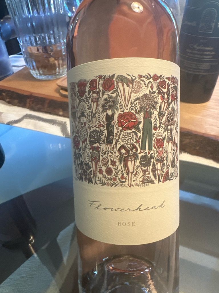 2024 Mark Ryan Lu & Oly Flowerhead Rosé, USA, Washington - CellarTracker