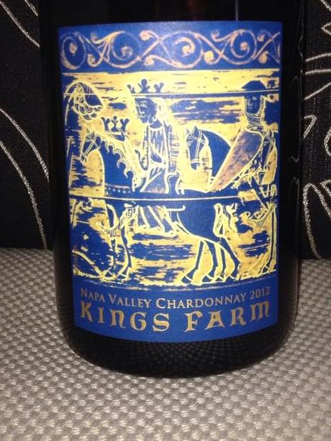 2013 Kongsgaard Chardonnay Kings Farm, USA, California, Napa Valley ...
