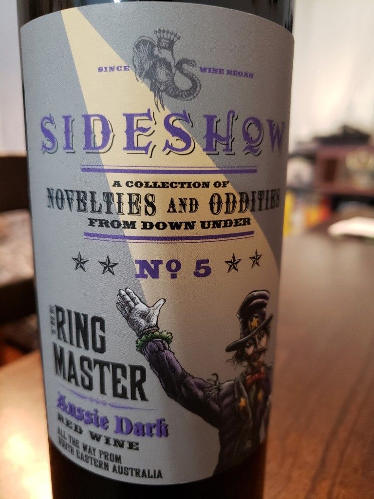 2018 Sideshow The Ringmaster No. 5, Australia, South Eastern ...