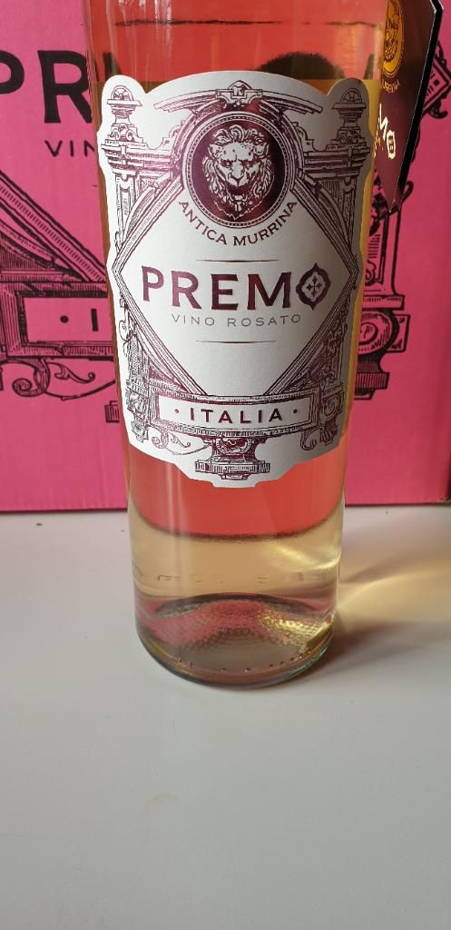 2021 Antica Murrina Premo Rosato, Italy - CellarTracker