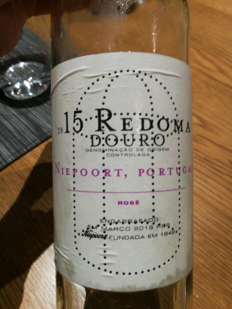 2015 Niepoort Douro Redoma Rosé, Portugal, Douro - CellarTracker