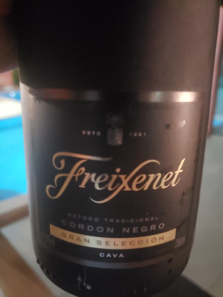 NV Freixenet Cava Gran Selección, Spain, Cava - CellarTracker
