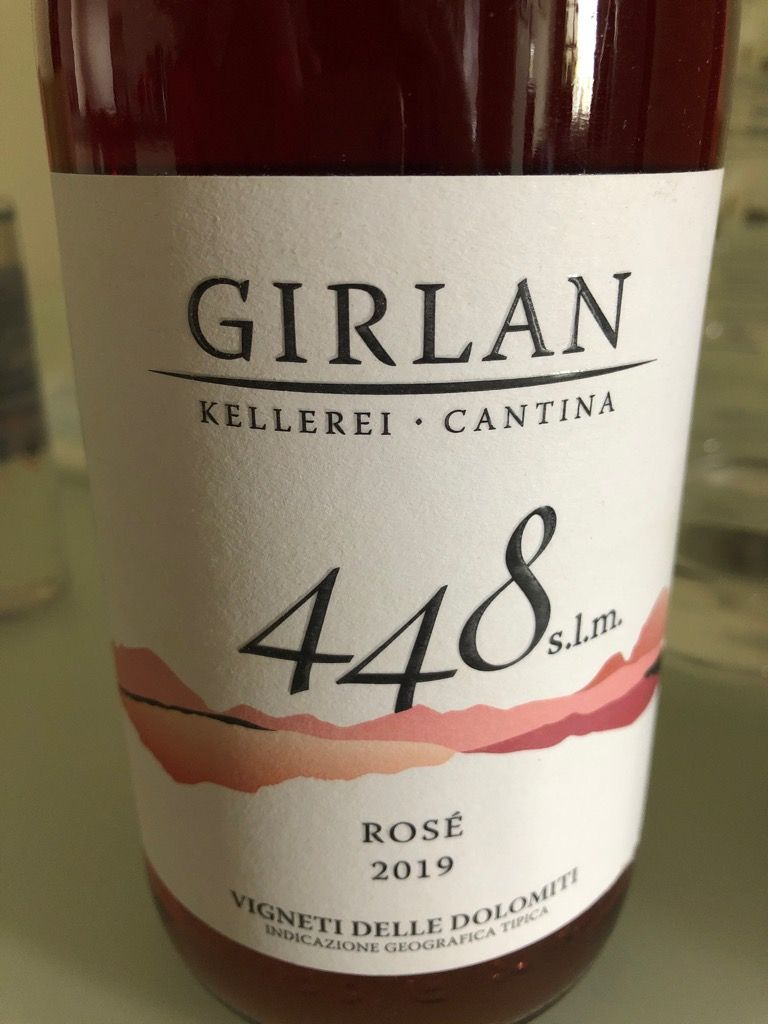2021 Girlan Cuvée 448, Italy - CellarTracker