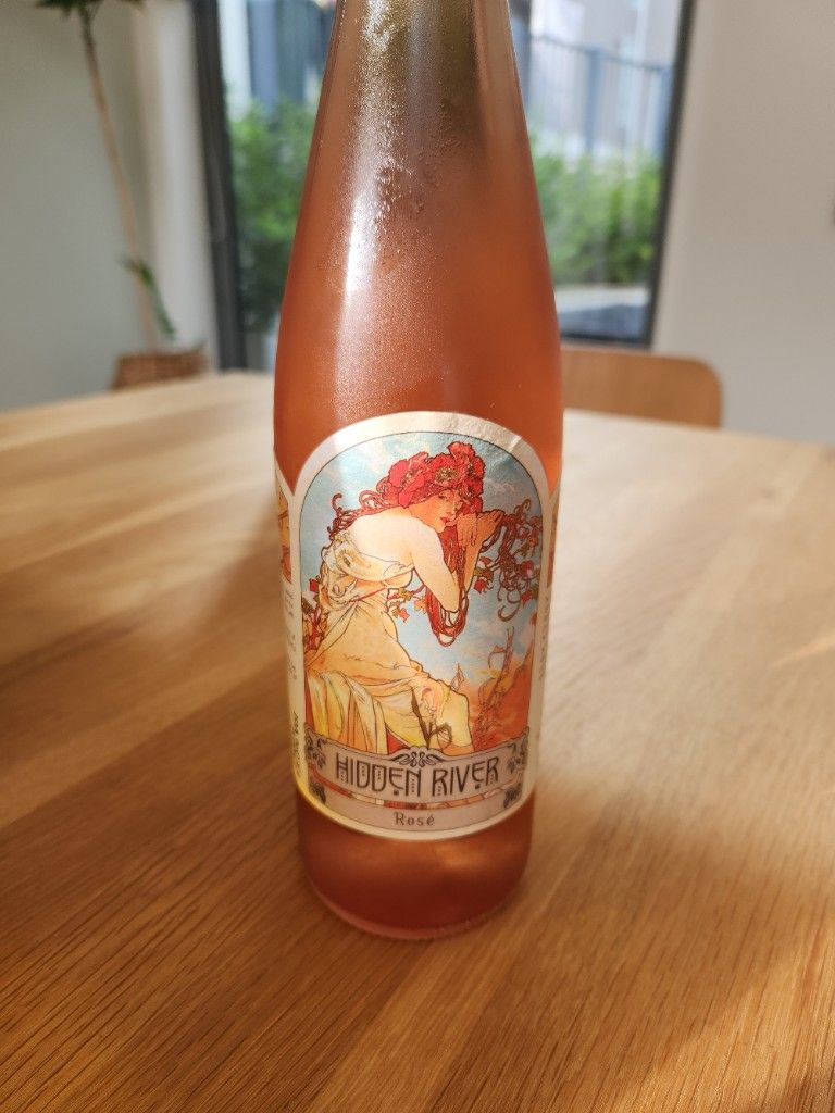 NV Hidden River Estate Rosé, Australia, Western Australia, South West ...