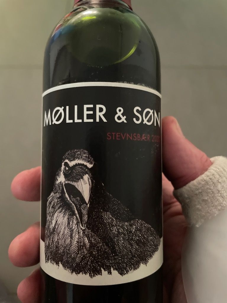 2020 Møller & Søn Stevnsbær, Denmark, Lolland - CellarTracker