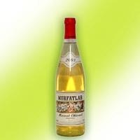 2001 Murfatlar Muskat Ottonel, Romania, Dobrogei, Murfatlar, Colinele ...