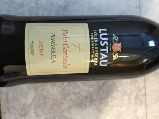 2011 Emilio Lustau Jerez-Xérès-Sherry Palo Cortado Peninsula, Spain ...