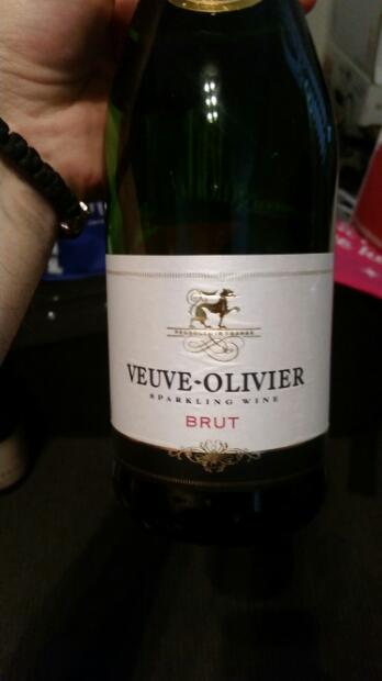 NV Aldi Veuve Olivier Blanc de Blanc Brut, France - CellarTracker