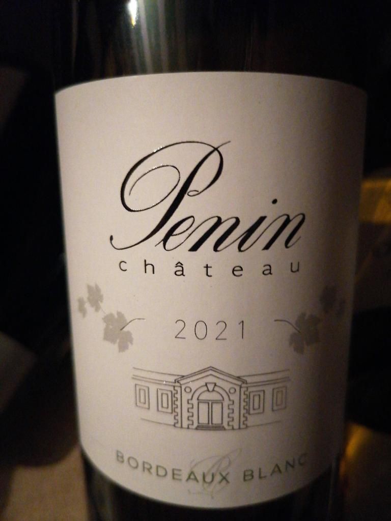 2023 Château Penin Tradition, France, Bordeaux - CellarTracker
