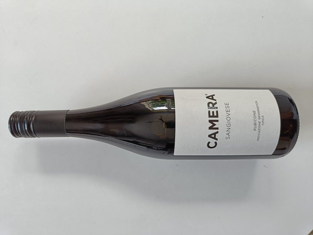 2017 Cantine Sgarzi Luigi Sangiovese Rubicone Camera, Italy, Emilia ...