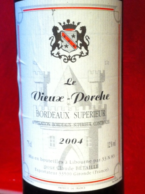 2000 Unknown Bordeaux Supérieur, France, Bordeaux, Bordeaux Supérieur ...
