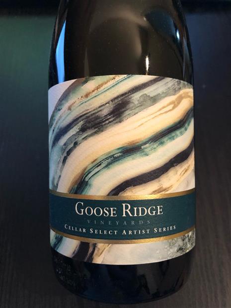 2013 Goose Ridge Vineyards Grenache Blanc Cellar Select Artist Series ...