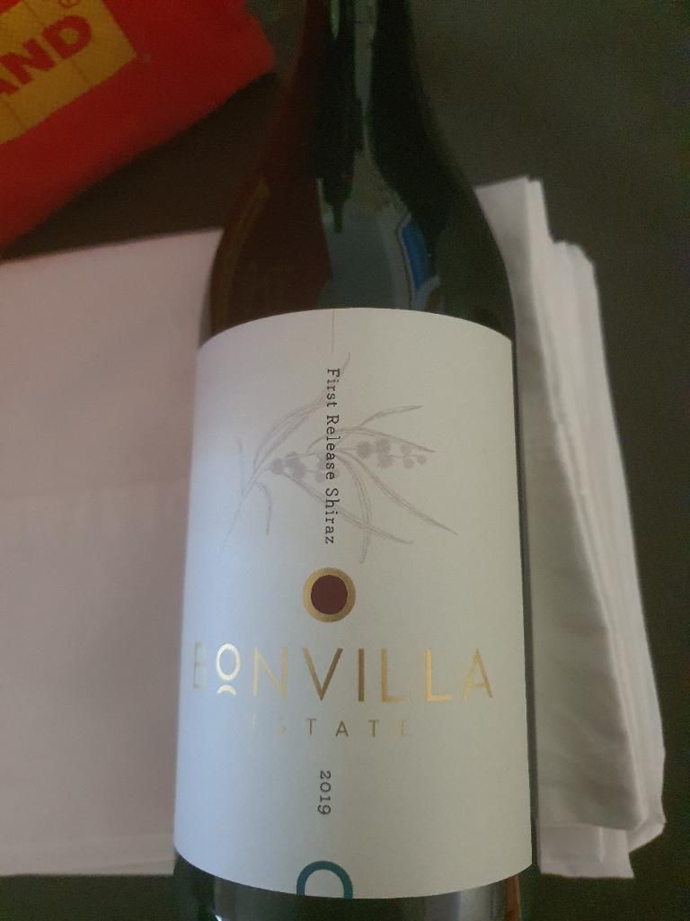 2022 Bonvilla Estate Shiraz Mia, Australia, New South Wales, Hunter ...