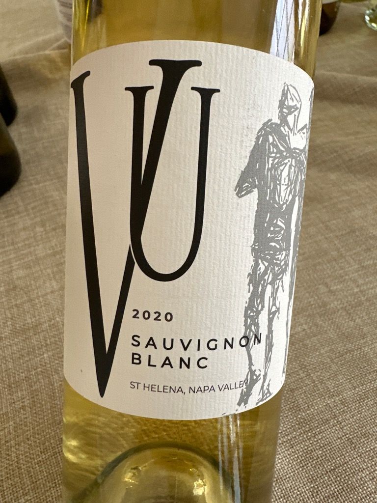 2020 Vinos Unidos Sauvignon Blanc, USA, California, Sonoma County ...