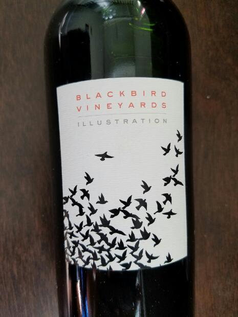 2007 Blackbird Vineyards Illustration, USA, California, Napa Valley ...