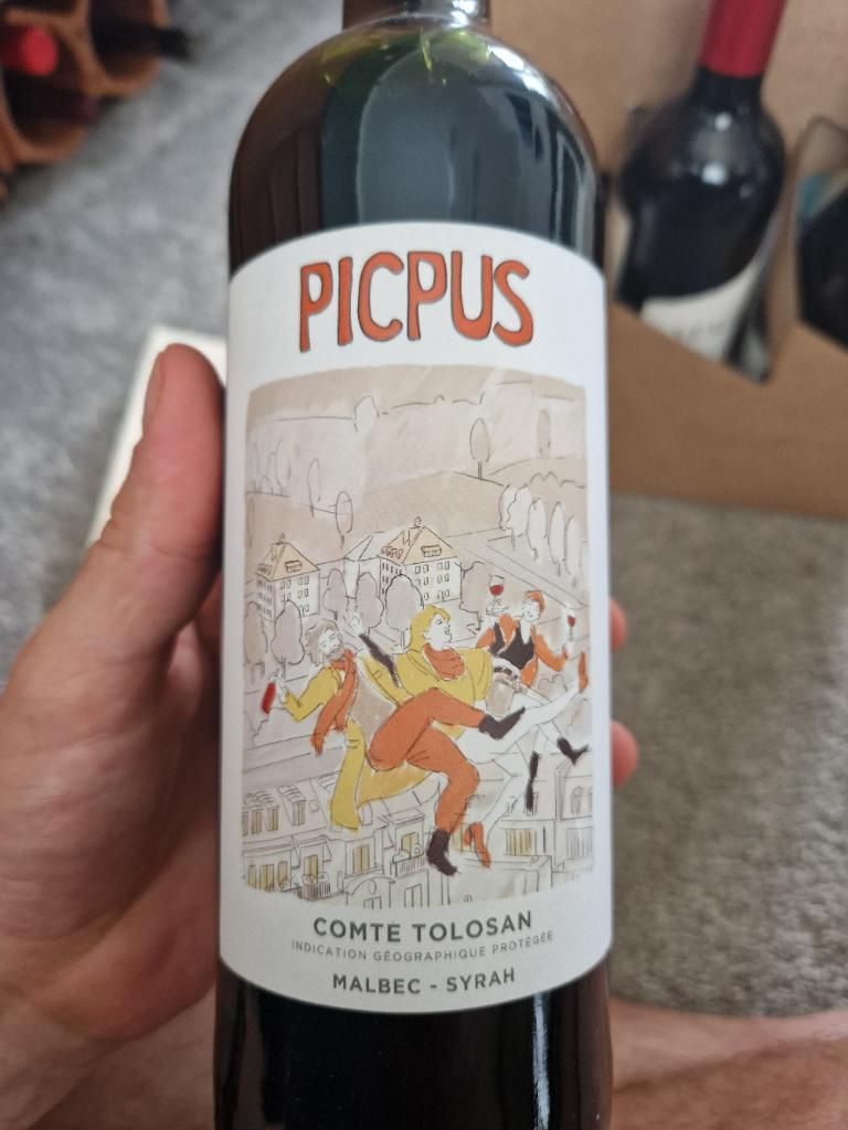2023 Les Vignobles Saint Didier Parnac Cahors Mission de Picpus, France ...