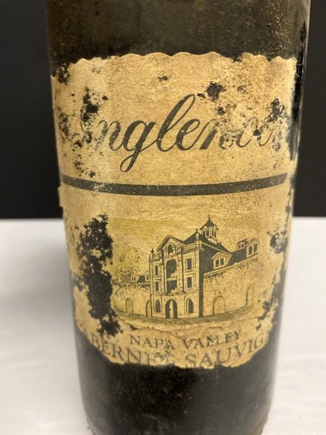 1968 Niebaum-Coppola Cabernet Sauvignon Cask, USA, California, Napa ...