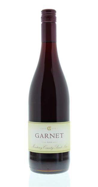 2011 Garnet Pinot Noir Monterey County Pinot Noir, USA, California ...