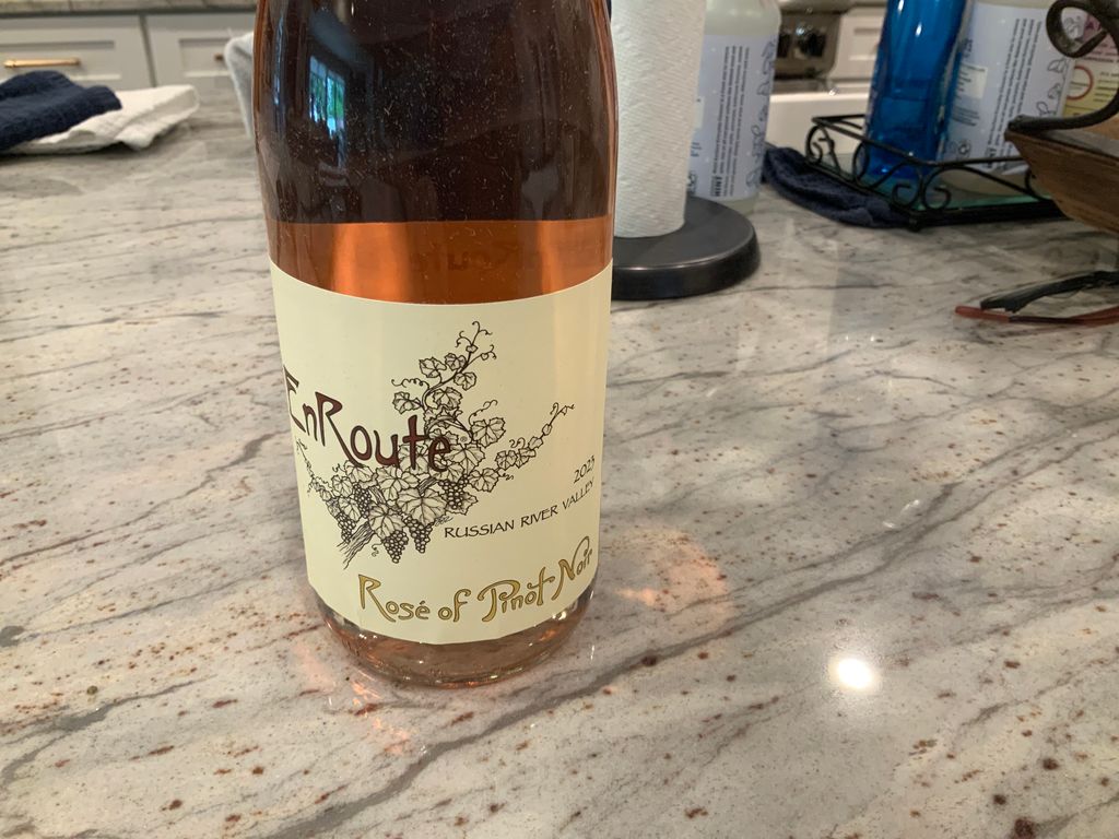 2023 EnRoute Rosé of Pinot Noir Russian River Valley, USA, California ...