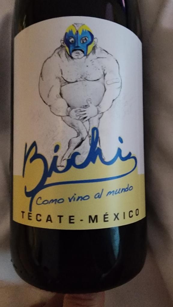 2021 Bichi El Pancho, Mexico, Baja California - CellarTracker