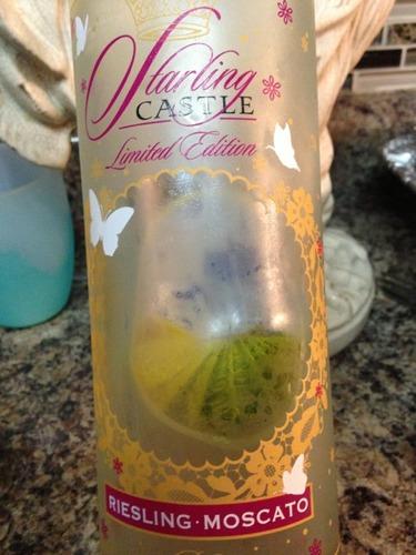 2012 Starling Castle Riesling-Moscato, Germany, Mosel Saar Ruwer ...
