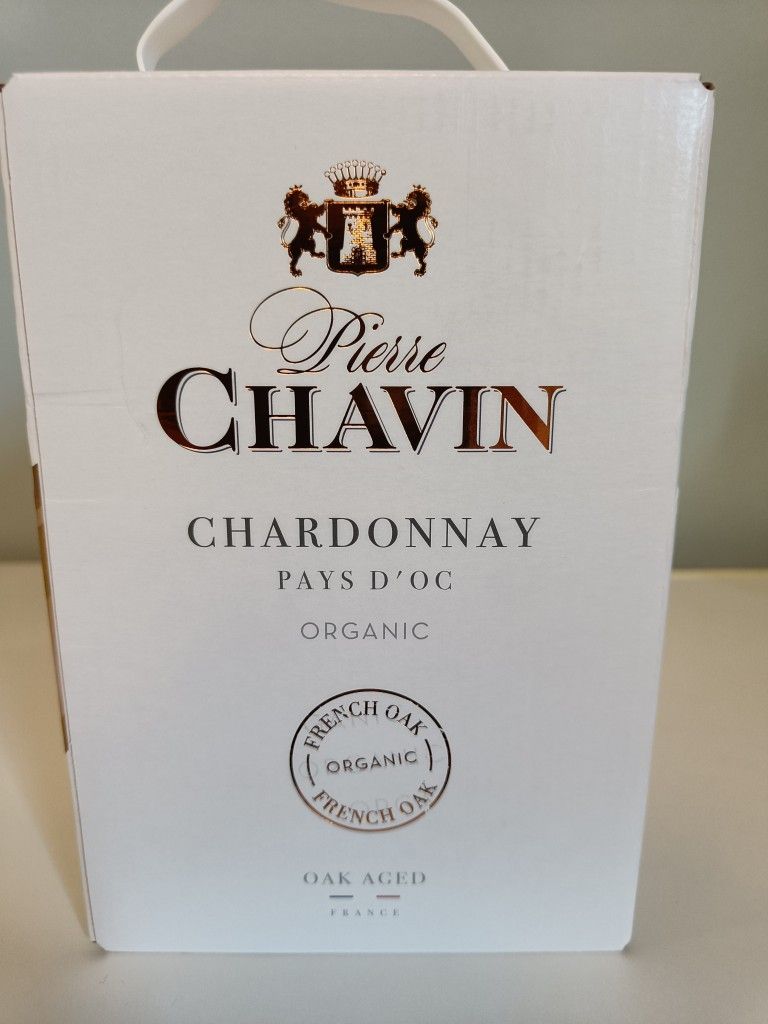 2023 Domaines Pierre Chavin Chardonnay Cuvée Grande Réserve, France ...