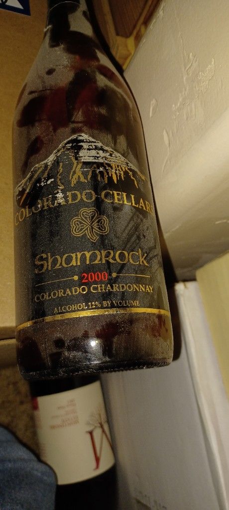 2000 Colorado Cellars Chardonnay, USA, Colorado - CellarTracker