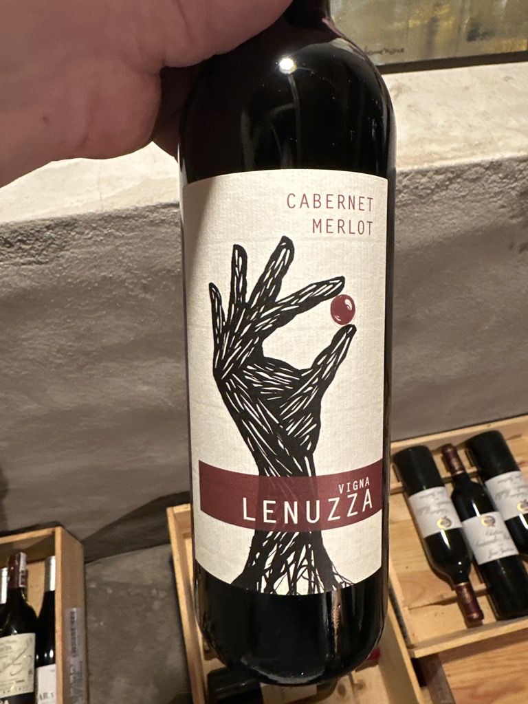 2020 Vigna Lenuzza Cabernet, Italy, Friuli-Venezia Giulia, Friuli Colli ...