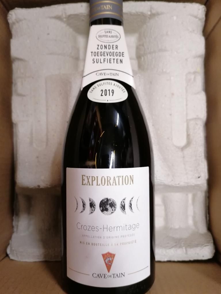 2023 Cave de Tain Crozes-Hermitage Exploration, France, Rhône, Northern ...