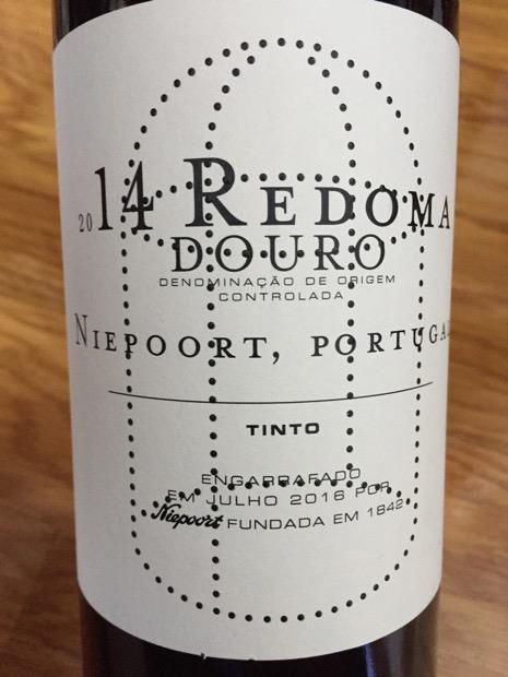 2014 Niepoort Douro Redoma, Portugal, Douro - CellarTracker