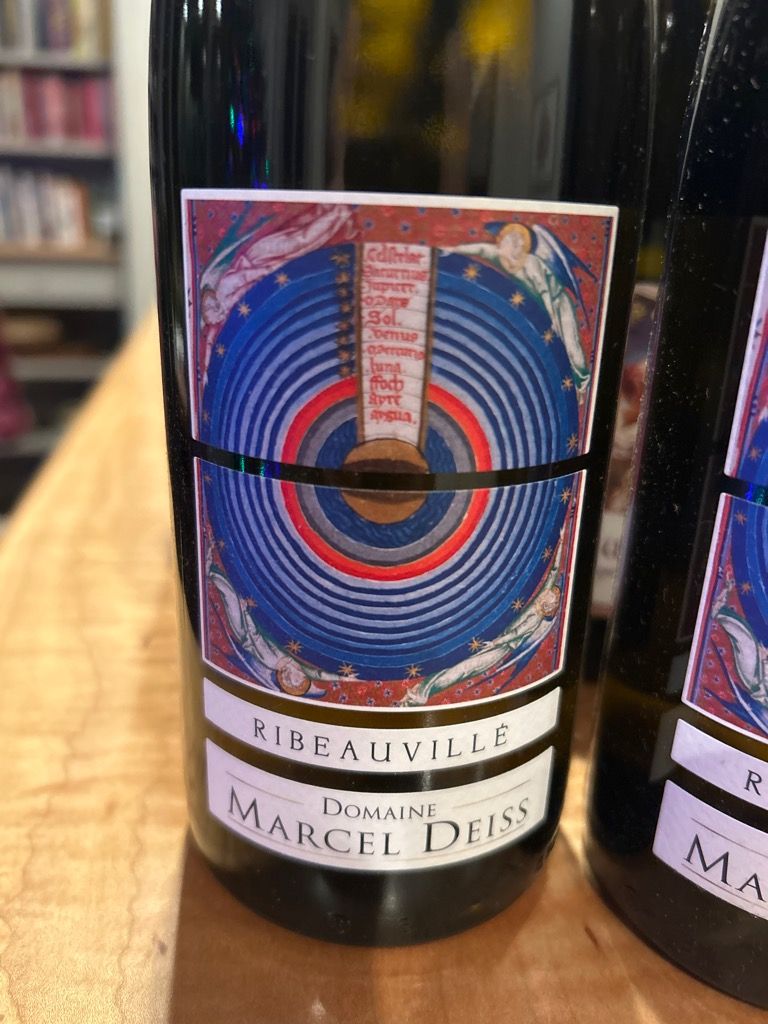 2022 Marcel Deiss Alsace Ribeauville, France, Alsace - CellarTracker