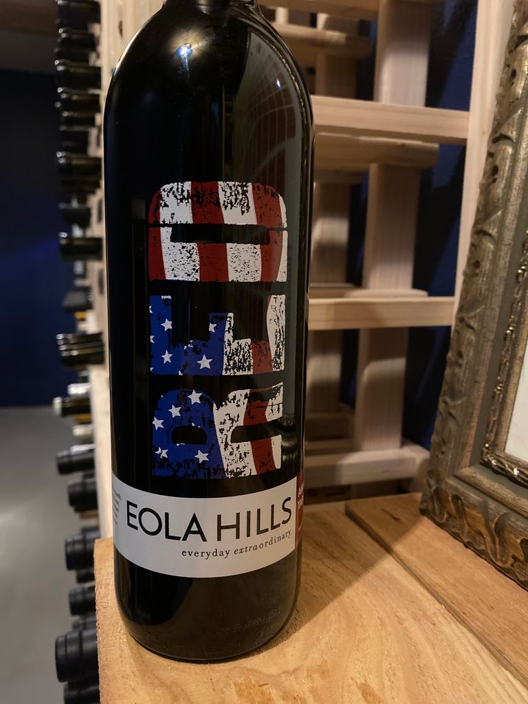 NV Eola Hills Wine Cellars Everyday Extraordinary, USA, Oregon ...