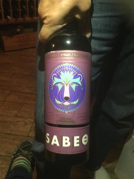 2015 Sabeo Calatayud, Spain, Aragón, Calatayud - CellarTracker