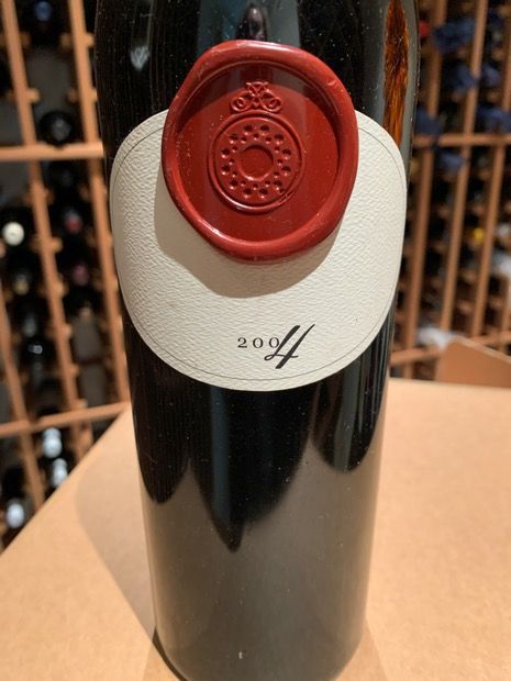 2004 Buccella Merlot, USA, California, Napa Valley - CellarTracker