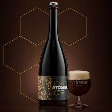 2018 Bodebrown Atomga Pão de Mel, Brazil, Paraná - CellarTracker