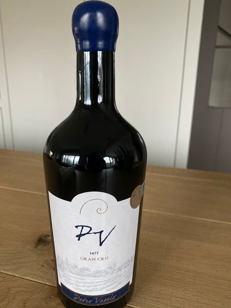 2019 Petro Vaselo Ovas Cabernet Sauvignon+Merlot Petrovaselo, Romania ...