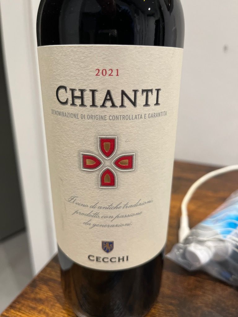 2021 Cecchi Chianti, Italy, Tuscany, Chianti - CellarTracker