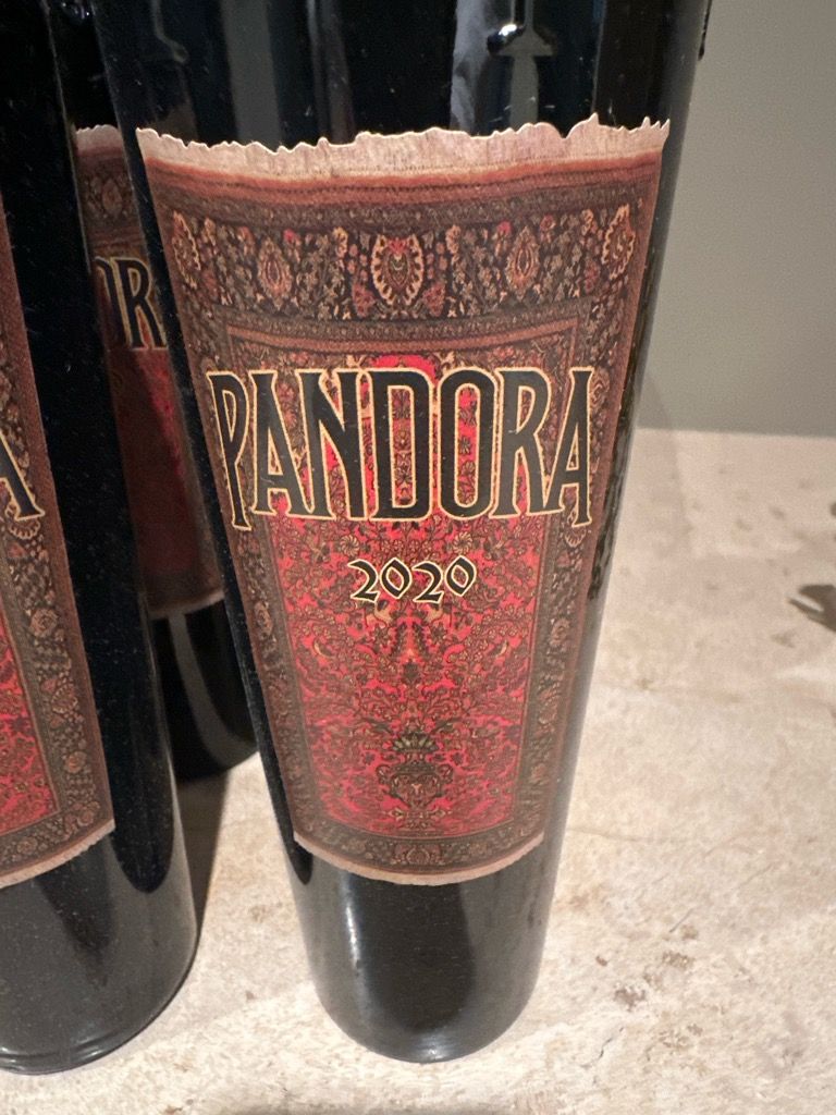 2020 Alban Vineyards Pandora, USA, California, Central Coast, Edna ...