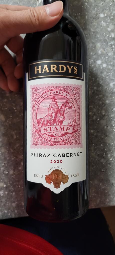 2020 Hardys Shiraz - Cabernet, Australia, South Eastern - CellarTracker