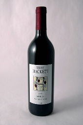 2003 Simon Hackett Shiraz, Australia, South Australia, Fleurieu, McLaren Vale - CellarTracker