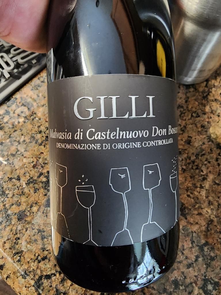 2021 Cascina Gilli Malvasia di Castelnuovo Don Bosco, Italy, Piedmont ...