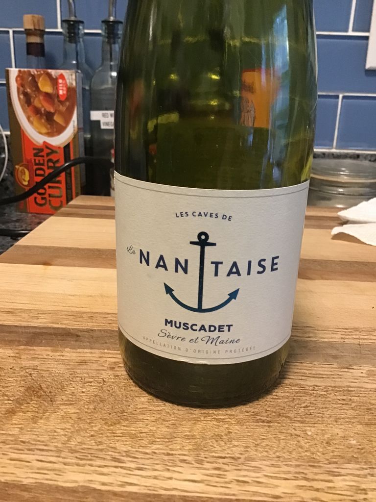 2020 Caves de la Nantaise Muscadet de Sèvre-et-Maine, France, Loire ...