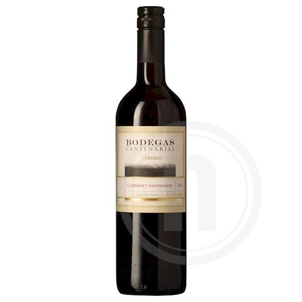 2021 Bodegas Centenarias Cabernet Sauvignon Reservado, Chile, Maipo ...