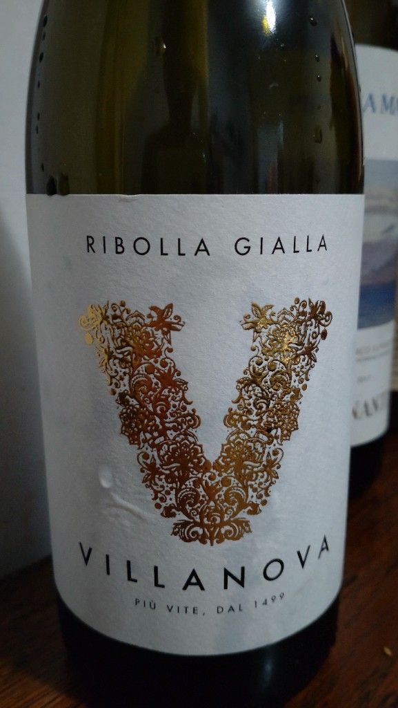 2022 Tenuta Villanova Collio Ribolla Gialla, Italy, Friuli-Venezia ...