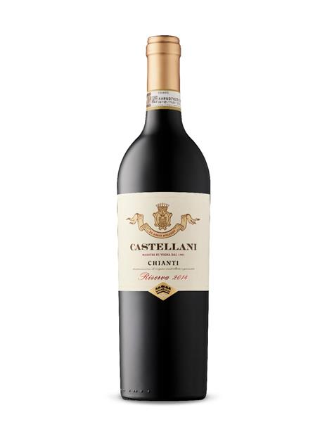 2014 Castellani Chianti Riserva, Italy, Tuscany, Chianti - CellarTracker